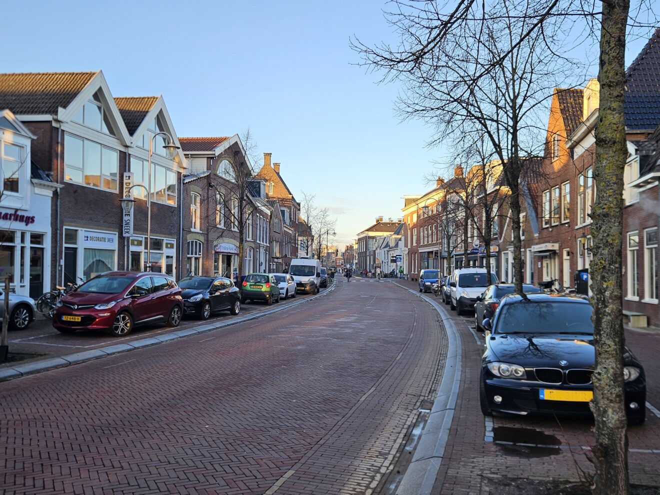 Startschot Nieuwe Singel in Sneek: Een historisch stukje binnenstad in ...