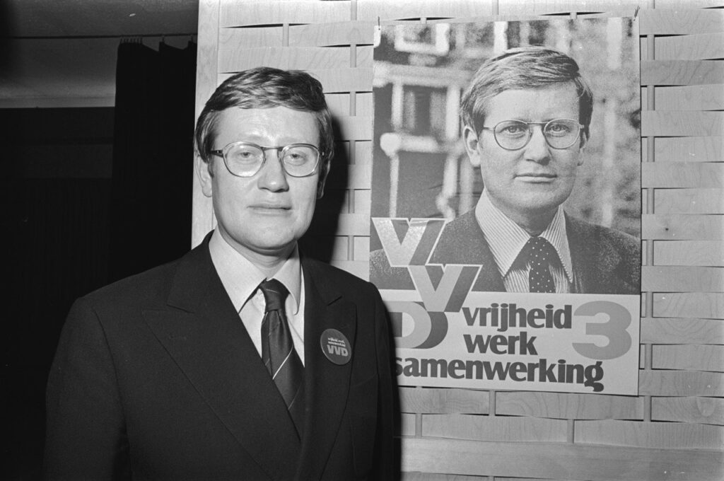 De laatste liberale volksmenner: In memoriam Hans Wiegel - RBNieuws.nl