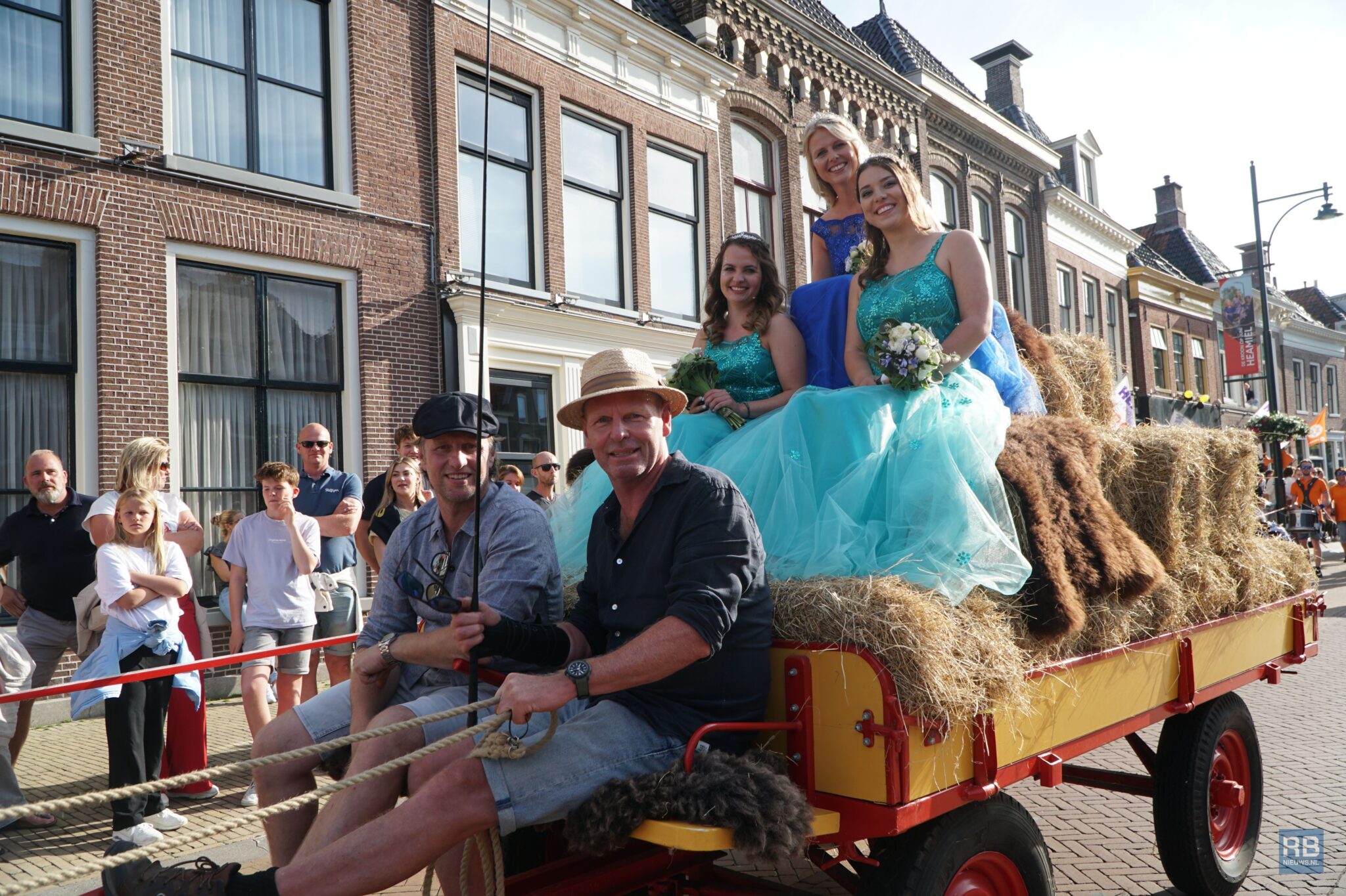 Heamieldagen in Bolsward van start (Fotoreportage) - RBNieuws.nl
