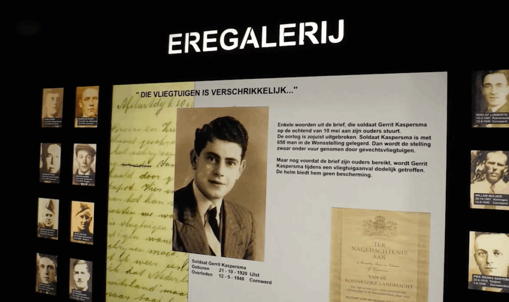 Provincie Fryslân keert alsnog subsidie toe aan Kazemattenmuseum ...