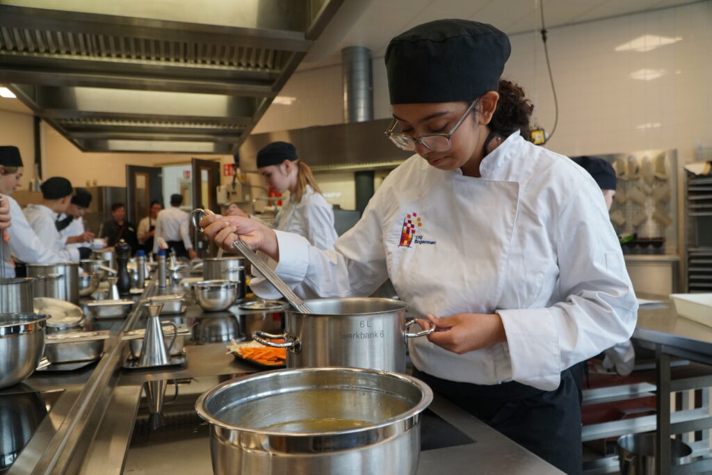 Bogerman Vakcollege Sneek geeft inkijk in beroepsgericht onderwijs ...