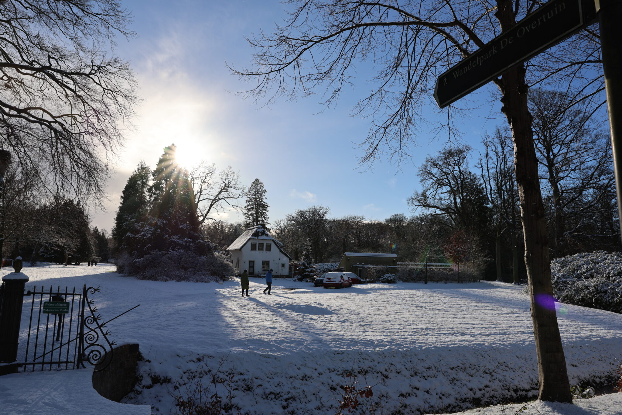 Weekverwachting: winterweer houdt aan - RBNieuws.nl